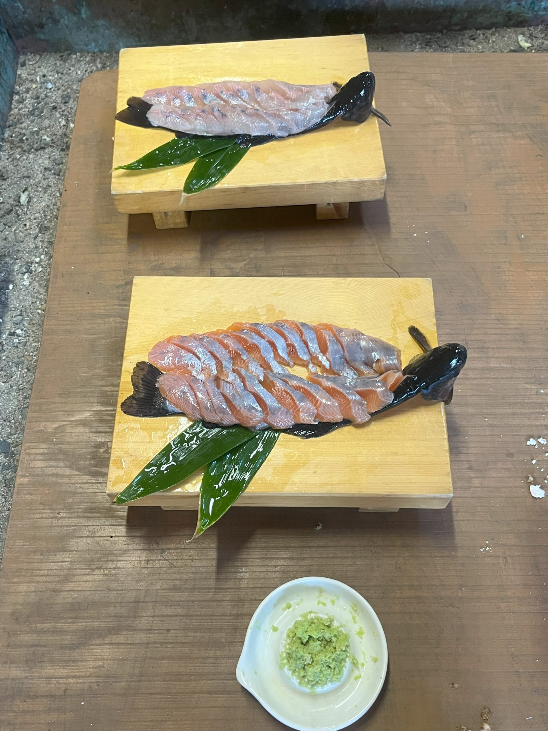 TENKARA Monitor Tour - NIKKO TENKARA
