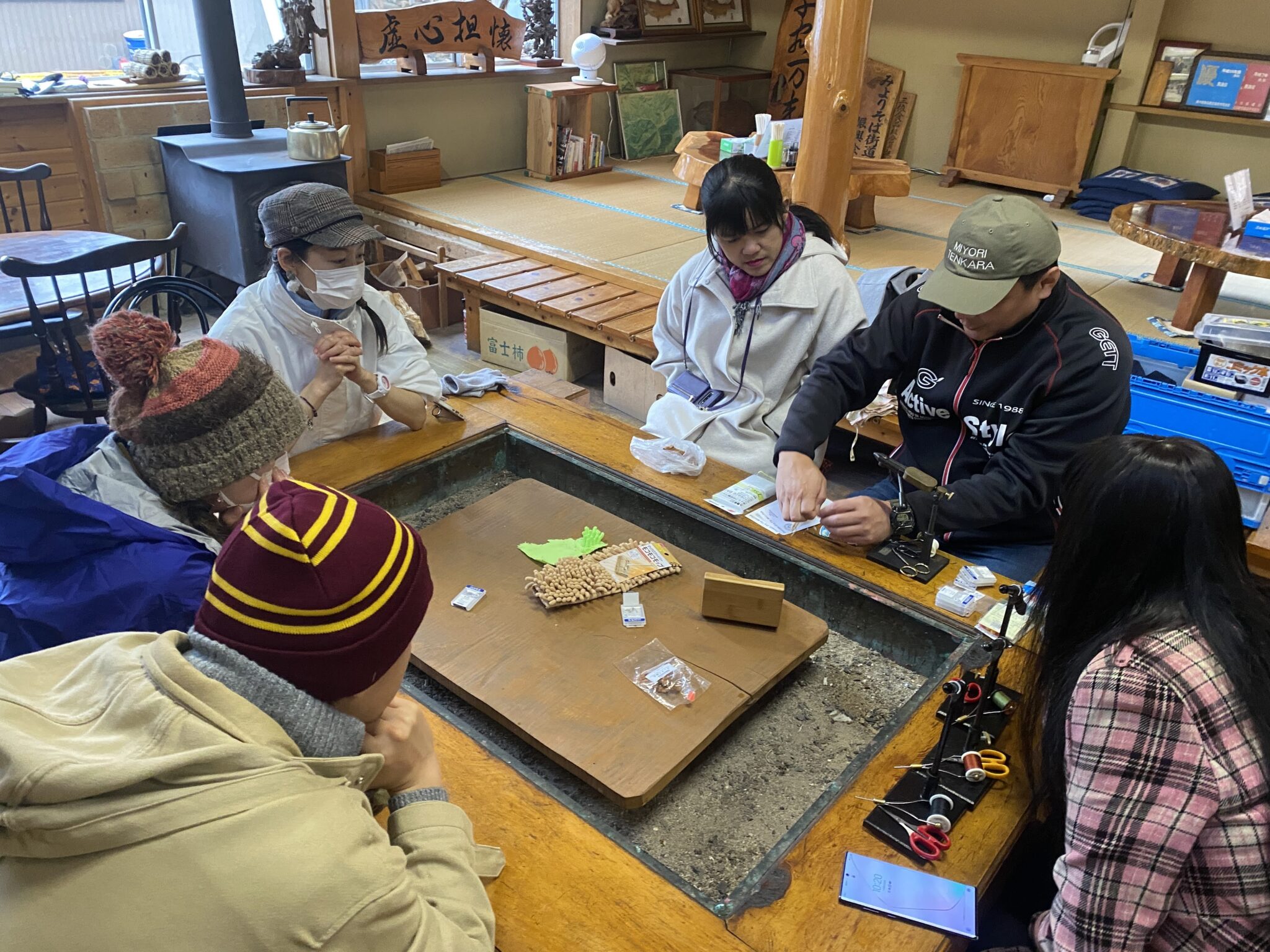 TENKARA Monitor Tour - NIKKO TENKARA