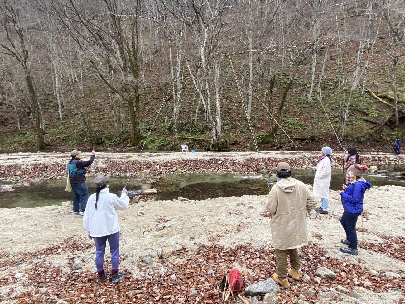 TENKARA Monitor Tour - NIKKO TENKARA