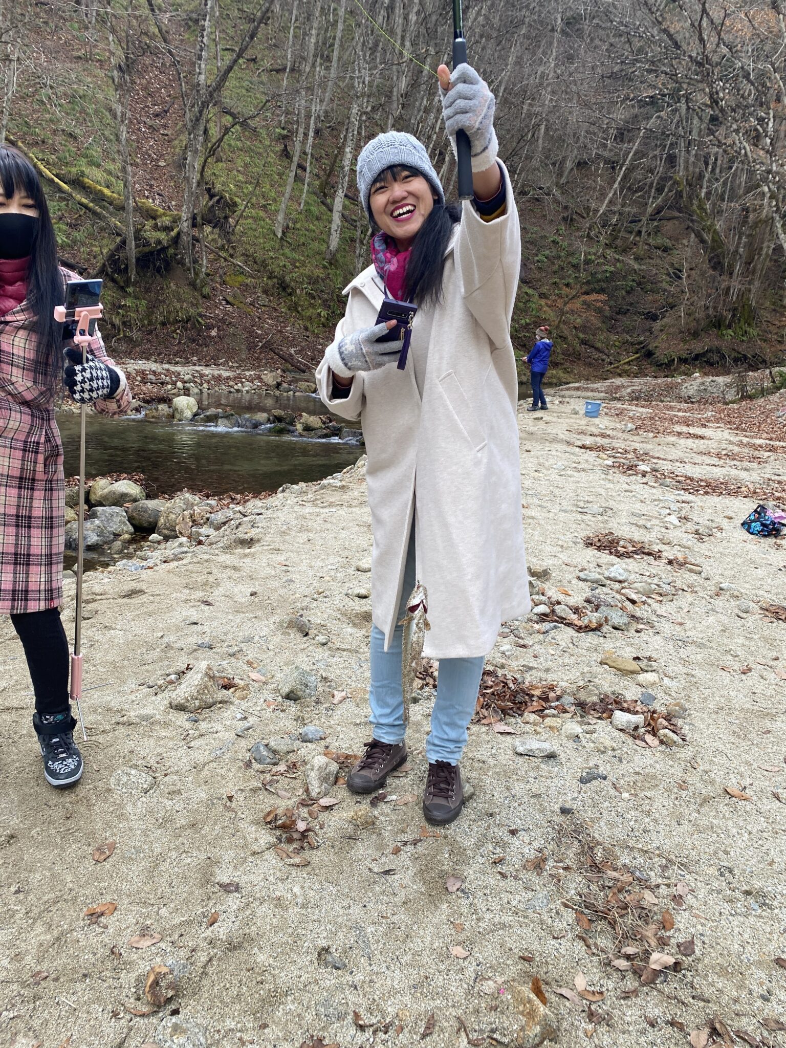 TENKARA Monitor Tour - NIKKO TENKARA