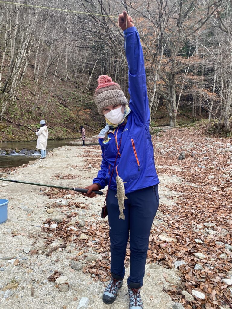 Spot Guide - NIKKO TENKARA