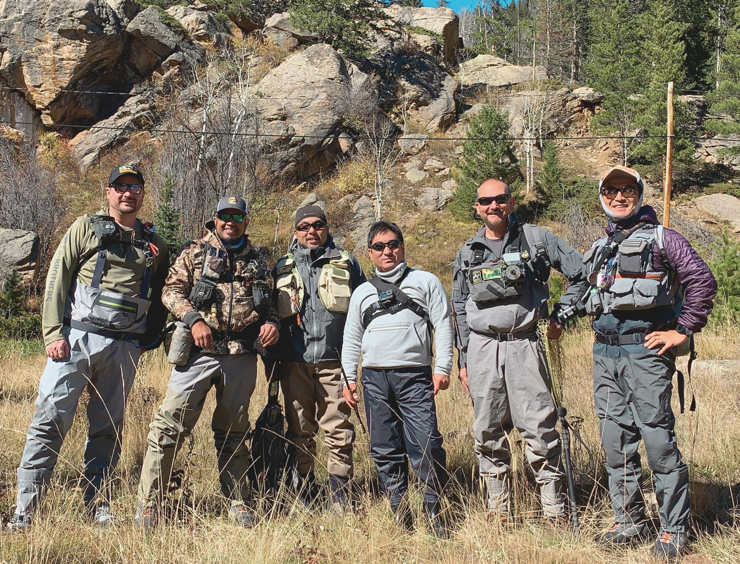 Guide Service - NIKKO TENKARA