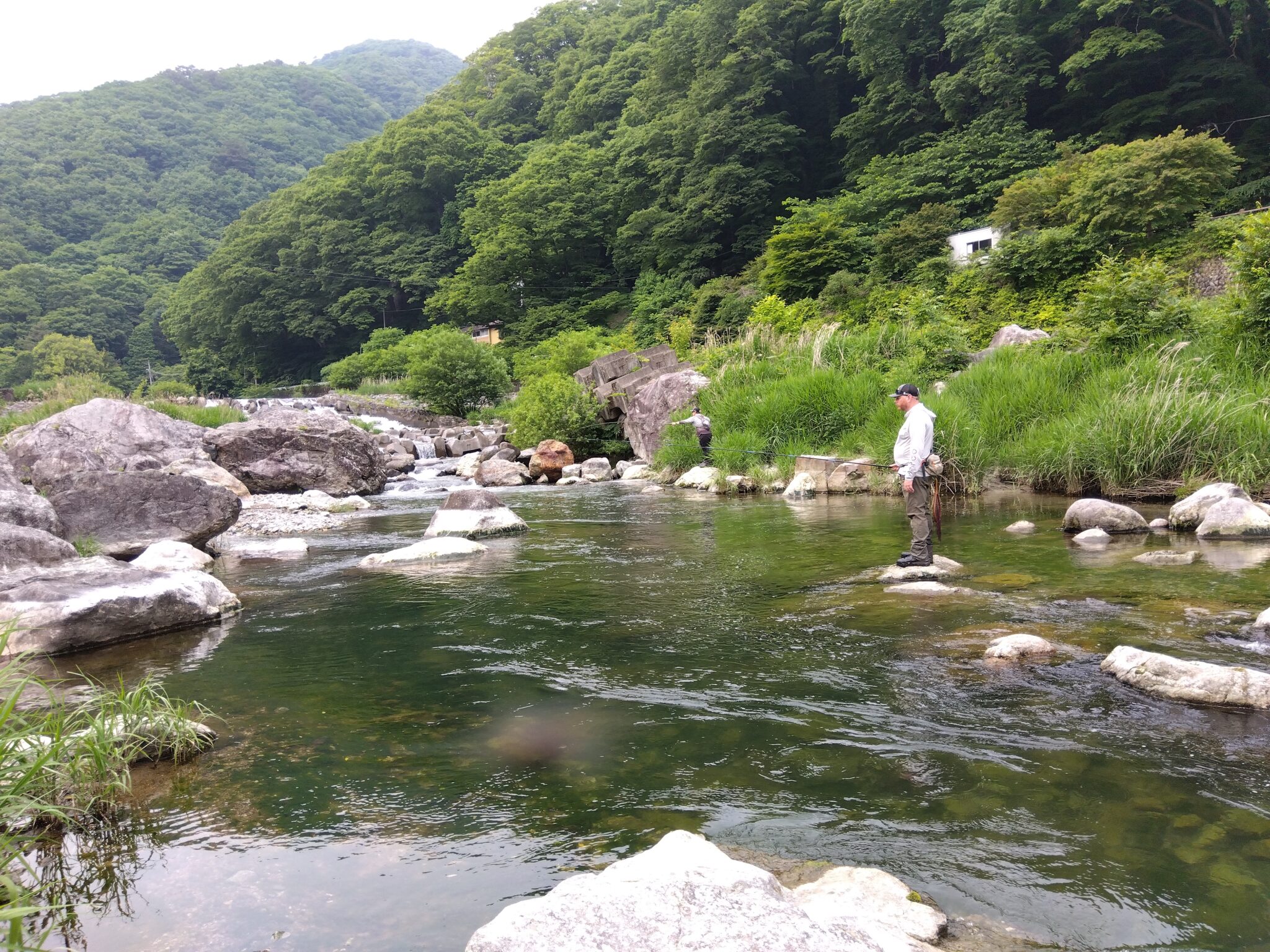 Guide Service - NIKKO TENKARA
