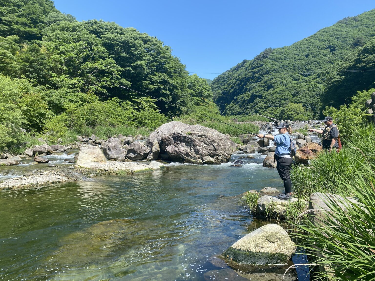Guide Service - NIKKO TENKARA