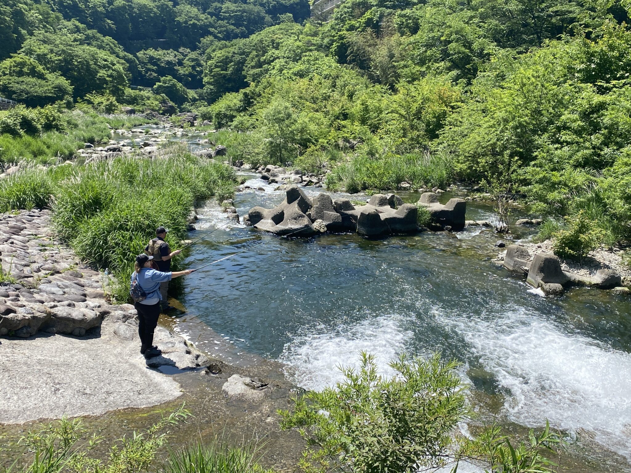 Guide Service - NIKKO TENKARA