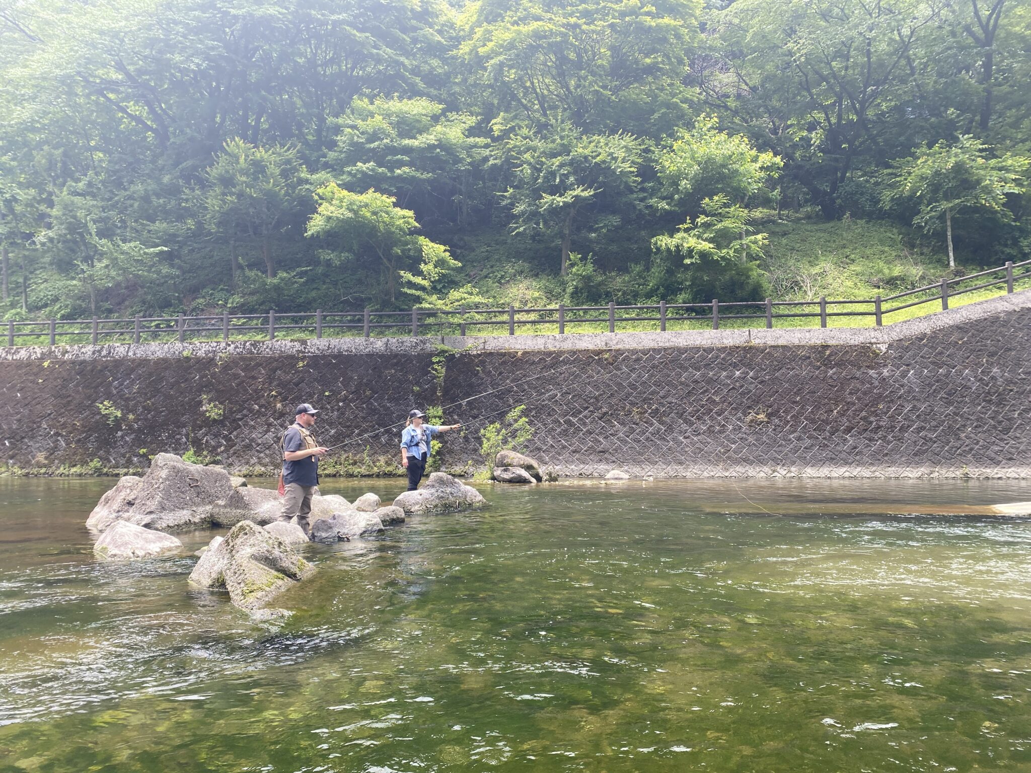 Guide Service - NIKKO TENKARA